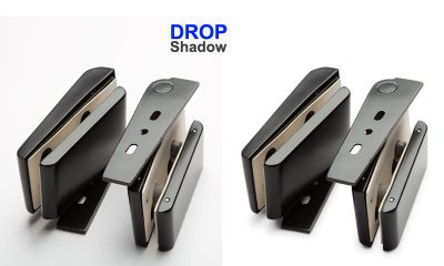 How to Make Photoshop Drop Shadow or Shadow Effects